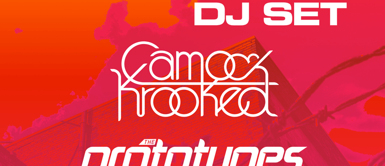 Pendulum (DJ SET), Camo & Krooked, The Prototypes - Hamilton - Eventfinda