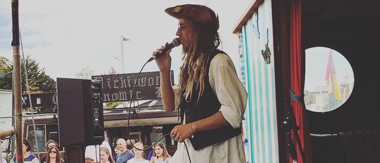 The Karl Austin Experience & Kieran Callaghan - Christchurch - Eventfinda