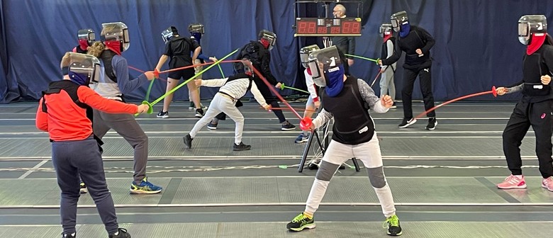 July School Holiday Fencing - Christchurch - Eventfinda
