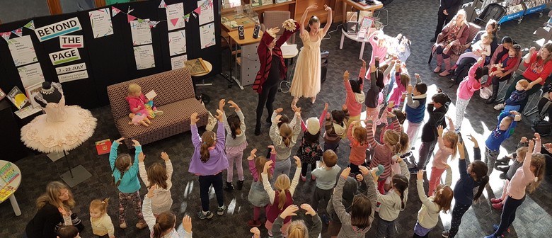 Tales from the Ballet - Lower Hutt - Eventfinda
