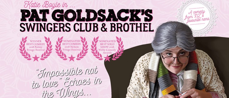 Pat Goldsack's Swingers Club & Brothel - Wellington - Eventfinda