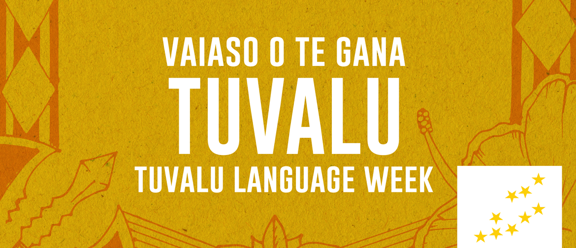 Tuvalu Language Week - Virtual - Eventfinda