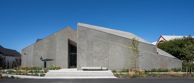 Ravenscar House Museum Opening - Christchurch - Eventfinda