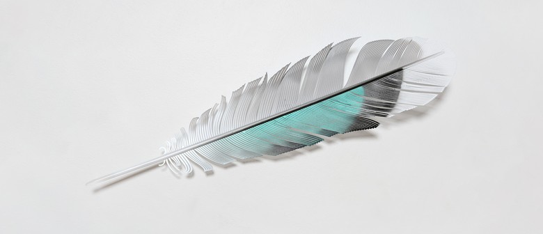 Neil Dawson: Feathers (2021) - Queenstown - Eventfinda