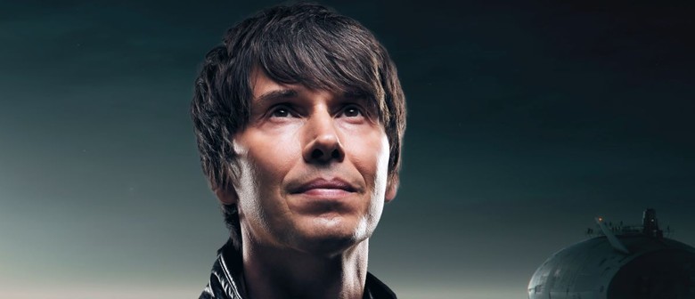 Professor Brian Cox Horizons - A 2022 Space Odyssey - Wellington ...