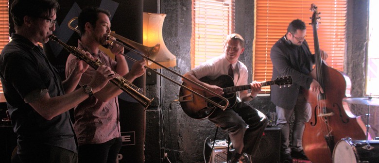 A Tribute to Organ Maestro Melvin Rhyne - Wellington - Eventfinda