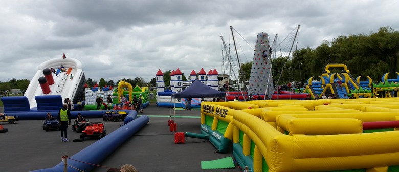 Anniversary Weekend Festival of Fun - Hamilton - Eventfinda