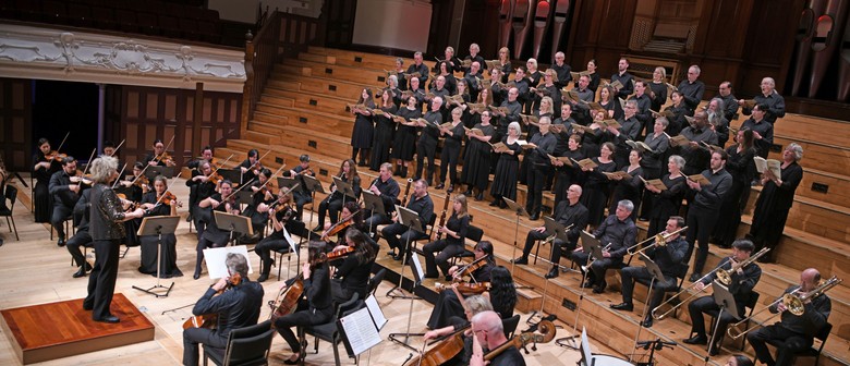 Bach Musica NZ: Opera Gala - Auckland - Eventfinda