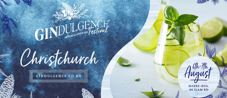 Gindulgence Christchurch 2022 - Christchurch - Eventfinda