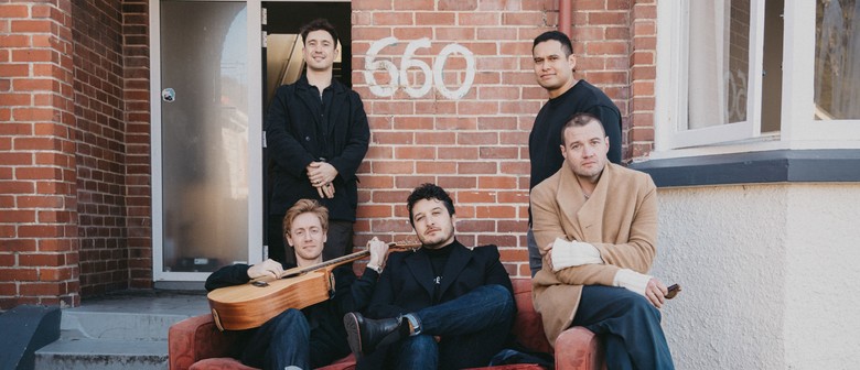 SIX60 2022 - Dunedin - Dunedin - Eventfinda