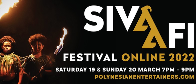 Siva Afi Online Festival 2022 - Virtual - Eventfinda