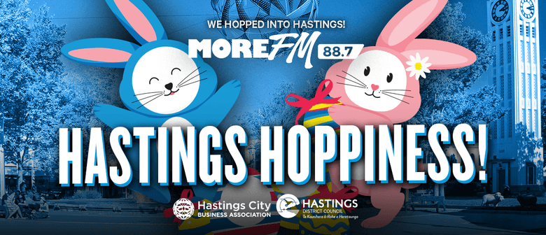 Hastings Hoppiness Zone - Hastings - Eventfinda