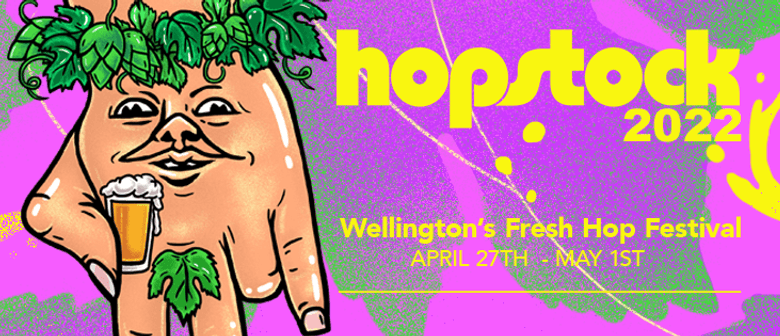 Hopstock 2022 - Virtual - Eventfinda