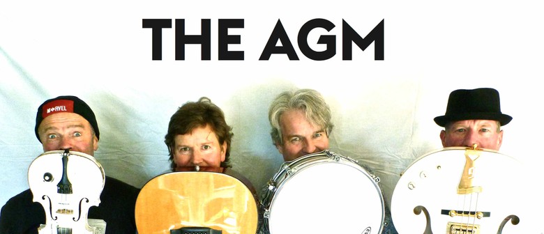 The AGM - Auckland - Eventfinda