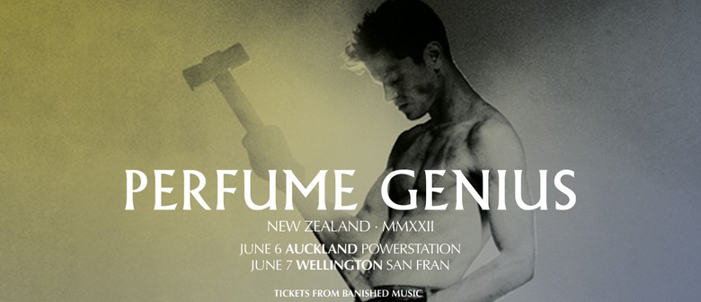 Perfume Genius - Auckland - Eventfinda