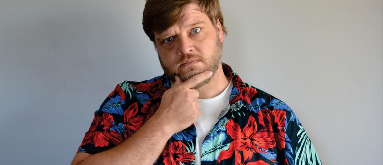 Nelson Fringe: Chris Lippiatt Saves the World and Other Thin - Nelson ...