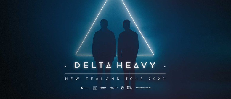 Delta Heavy (UK) - Christchurch - Eventfinda