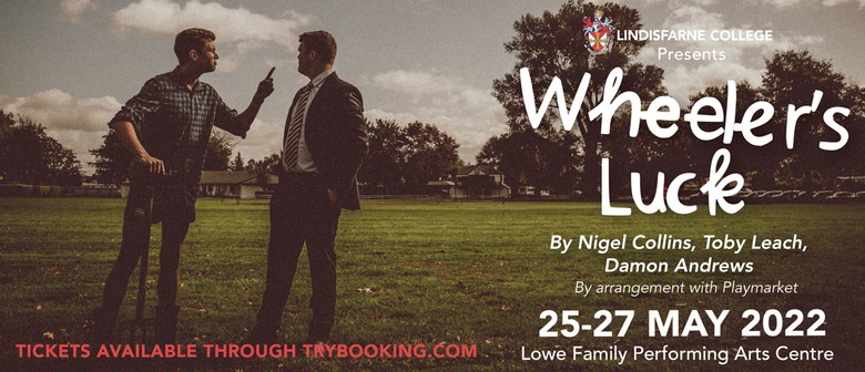 Wheeler's Luck - Hastings - Eventfinda