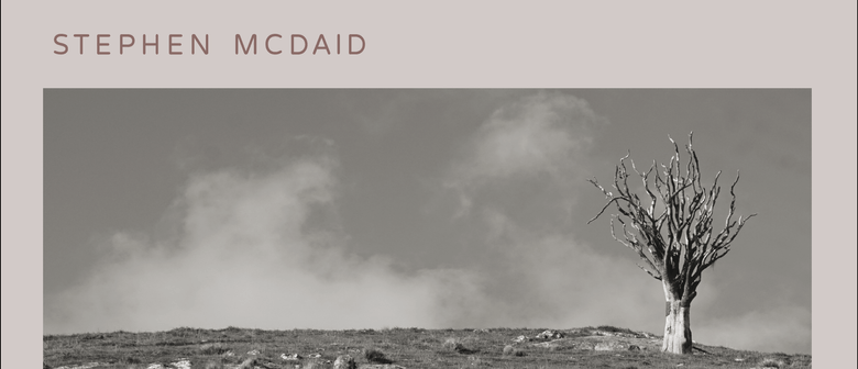 Stephen McDaid - Trail Maps Album Launch - Christchurch - Eventfinda