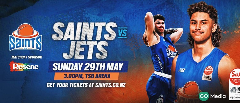 Wellington Saints vs Manawatu Jets - Wellington - Eventfinda