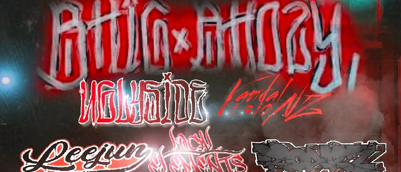 Party In The Ch - Bhozy & Vandal Visionz Album Release Party ...