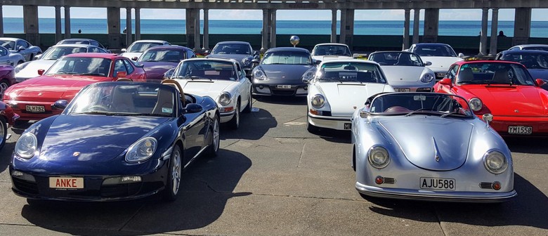 Porsche Club NZ - Public Display - Napier - Eventfinda