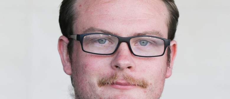 James Brodie: Becoming Brodie Tour - Christchurch - Eventfinda