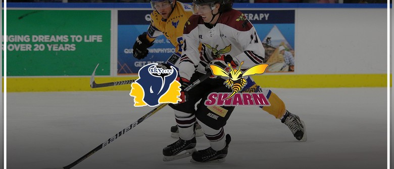 Botany Swarm vs. SkyCity Stampede - Auckland - Eventfinda