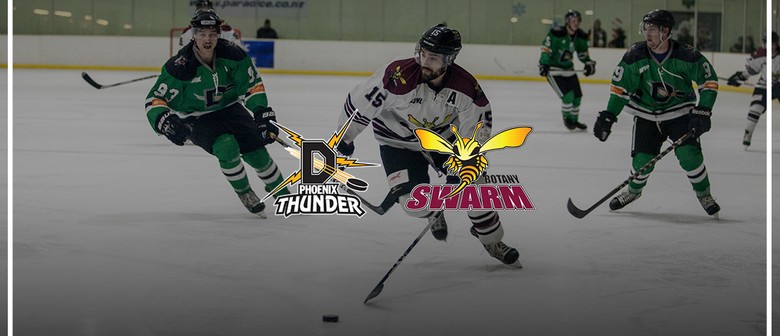 Botany Swarm vs. Phoenix Thunder - Auckland - Eventfinda