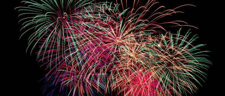 Winter Fireworks Spectacular - Christchurch - Eventfinda