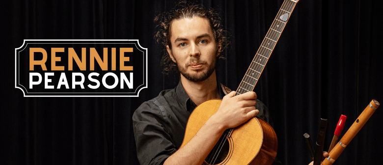 Rennie Pearson: Alexandra - Alexandra - Eventfinda