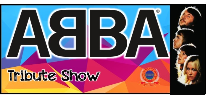 ABBA Tribute Show - Hamilton - Eventfinda