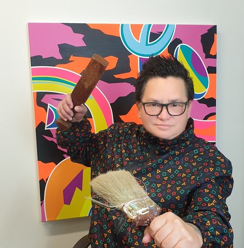 Wānanga with Zena Elliott, Artist in Residence - Christchurch - Eventfinda