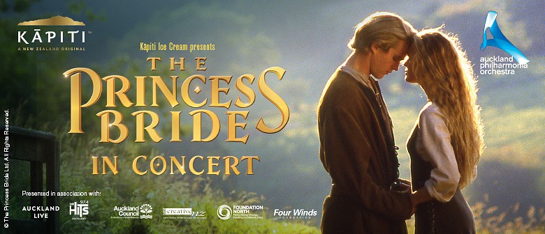The Princess Bride in Concert - Auckland - Eventfinda