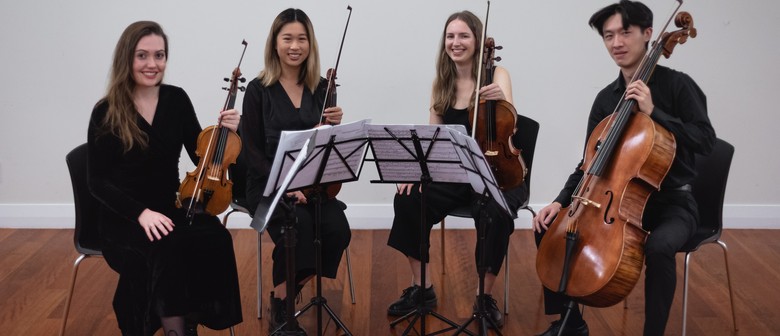 Viereinigkeit Quartet - Auckland - Eventfinda