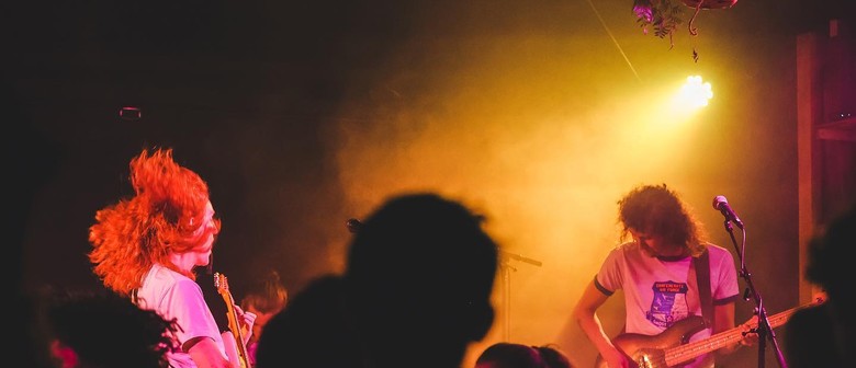 COLOUR w/ Pretty Stooked, Single Malt, CAITLIN + SIMBA DJs ...