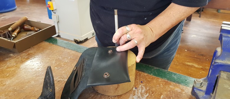 Leather Craft Workshop - Auckland - Eventfinda