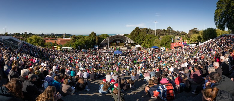 Harcourts Christmas on the Bay - Timaru - Eventfinda