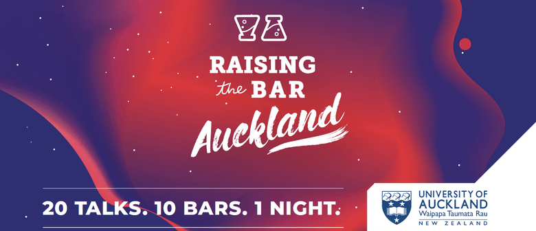 Raising the Bar: The untapped potential of DNA - Auckland - Eventfinda Raising the Bar: The untapped potential of DNA - Auckland - Eventfinda
