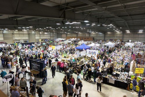 Feilding Craft Market, Feilding Manawatu NZ