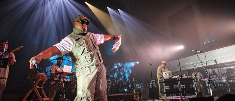 HBAF - Che Fu and the Kratez: Return of the Navigator - Hastings ...