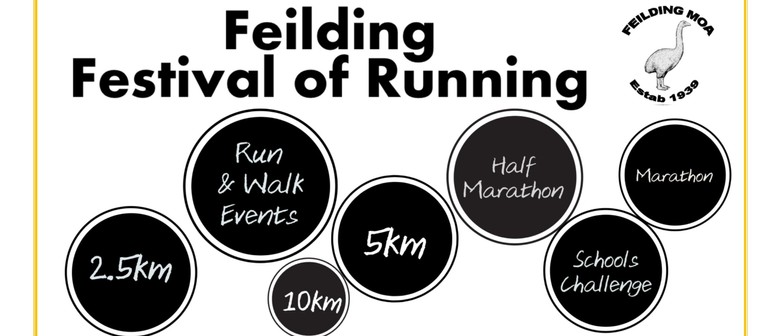 Feilding Festival of Running - Feilding - Eventfinda