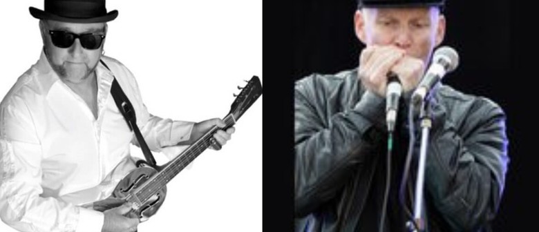 Pip Payne and Neil Billington - Wellington - Eventfinda