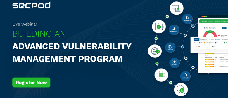 Building an Advanced Vulnerability Management Program - Virtual ...