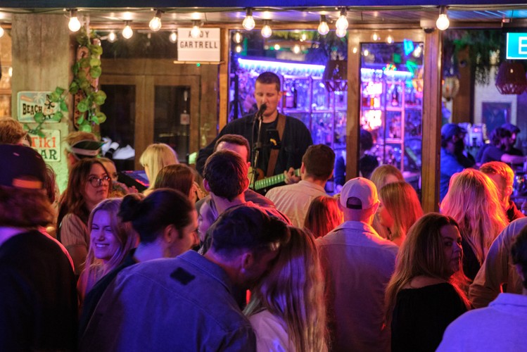 Andy Gartrell - Wellington - Eventfinda