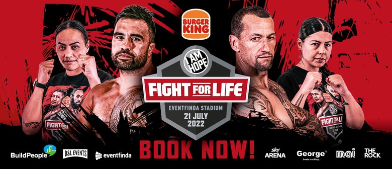 Fight for Life - Auckland - Eventfinda