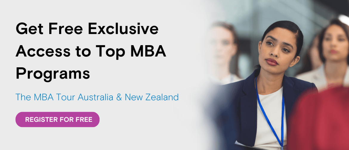 The MBA Tour - Connect with Top MBA Programs - Virtual - Eventfinda