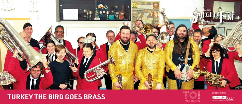 Turkey The Bird Goes Brass - Hawera - Eventfinda