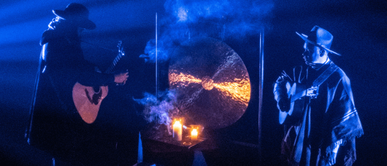 HBAF Troy Kingi & Delaney Davidson: Black Sea Golden Ladder - Hastings ...