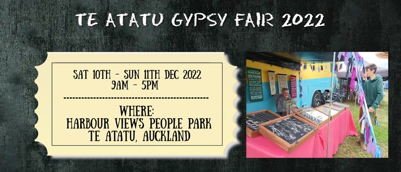 Te Atatu Gypsy Fair 2022 - Auckland - Eventfinda